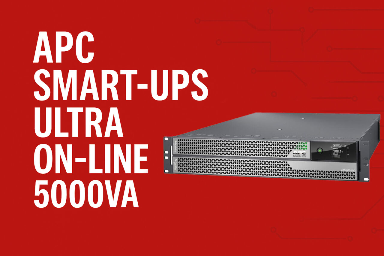 APC Smart-UPS Ultra On-Line 5000VA - Your Ultimate Power Solution ...