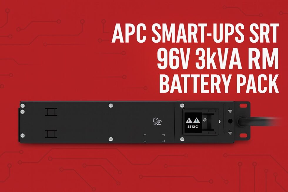 APC Smart-UPS SRT 96V 3kVA RM Battery Pack - Best Prices in Canada ...