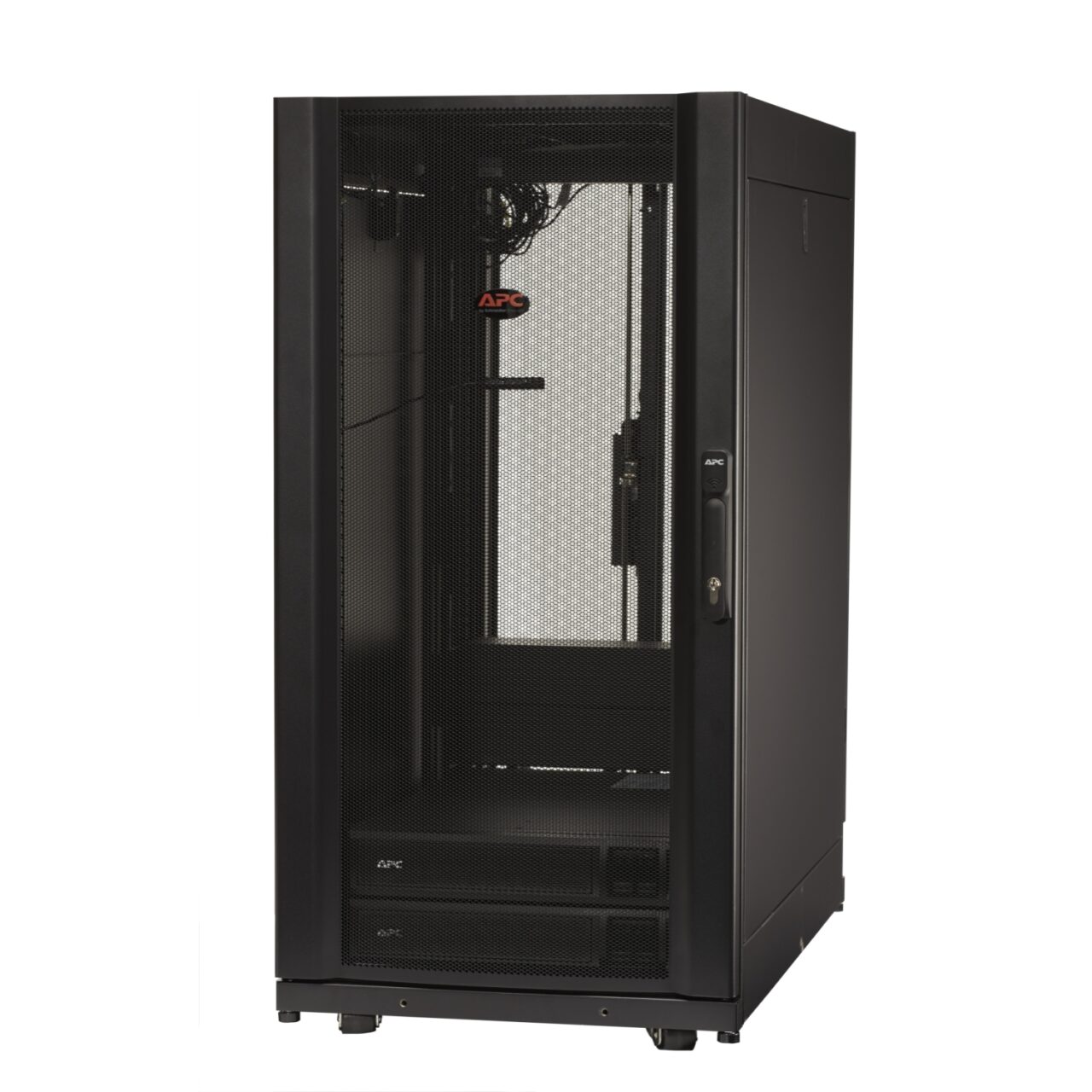 Ecostruxure Micro Data Centre - Compact 24U Rack Solution | Surge ...